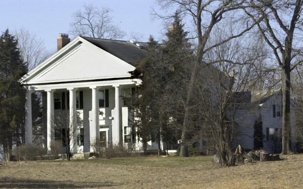 Historical society develops master plan for Gordon Hall