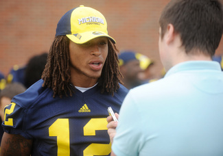 Wolverines need to improve on tackling fundamentals, starting jobs open ...