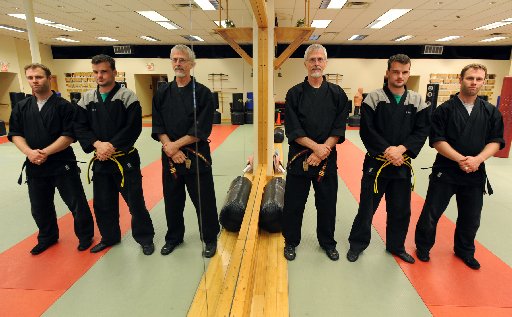 Don't be a victim, says anti-bullying instructor Keith Copeland