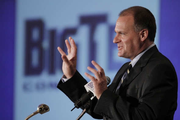 Michigan football coach Rich Rodriguez "excited" to start 2010 football ...