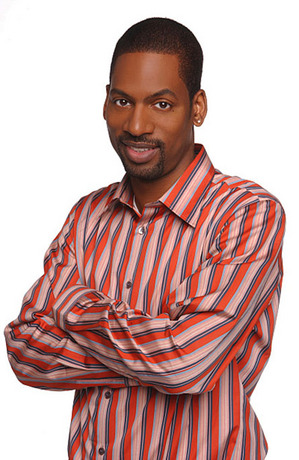 Tony Rock bringing topical laughs to Comedy Showcase