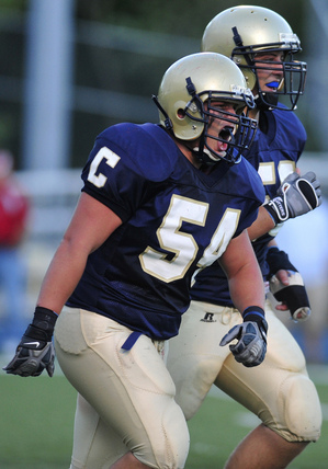 Monroe turnovers help Chelsea in 31-20 win