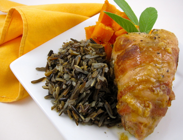 Peggy Lampman's Wednesday dinnerFeed: Apricot-Mustard Braised Grouse