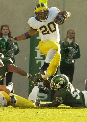 Michigan State 'little brother' complex stretches back decades; Kempf ...