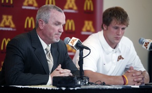 Minnesota athletic director looking for a 'big name' to replace fired ...