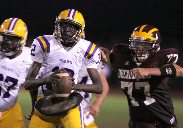 Dexter defense shuts down Ypsilanti in 24-15 SEC White victory