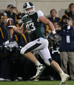 Michigan football team well aware that Spartans enjoy occasional trick ...