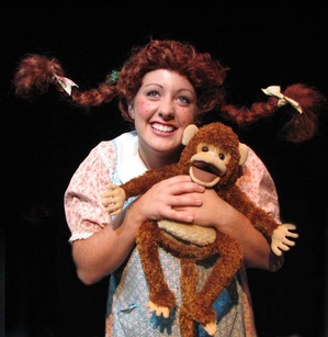'Pippi Longstocking' will sing and dance on stage at EMU