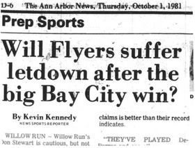 Former Willow Run players recall the Flyers’ 1981 playoff run