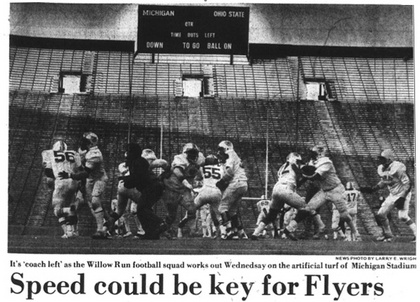Former Willow Run players recall the Flyers’ 1981 playoff run