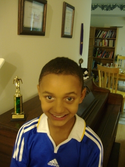 Thurston student wins award for community outreach