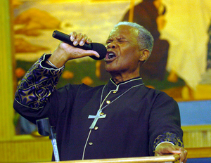 Community events, services planned to honor the Rev. S.L. Roberson