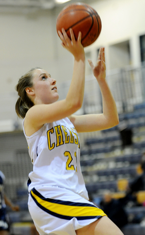 Chelsea girls basketball defeats Redford Thurston despite 'Christmas blues'