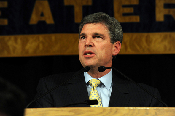 Opinion: A Big House divided cannot stand, and Dave Brandon aims to fix ...