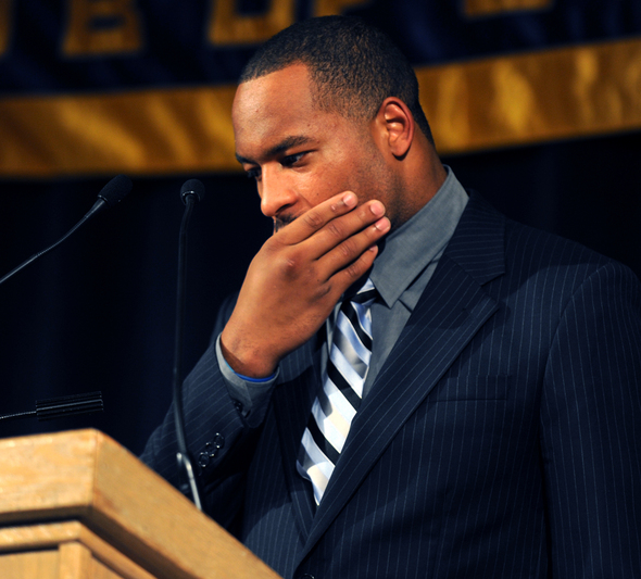 Michigan football team's banquet had its share of emotional moments and ...