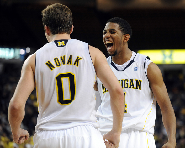 Michigan has done everything it can to prepare for conference play