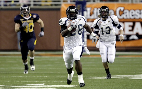 Bowl Watch: Last-second kick gives Florida International a win in its ...