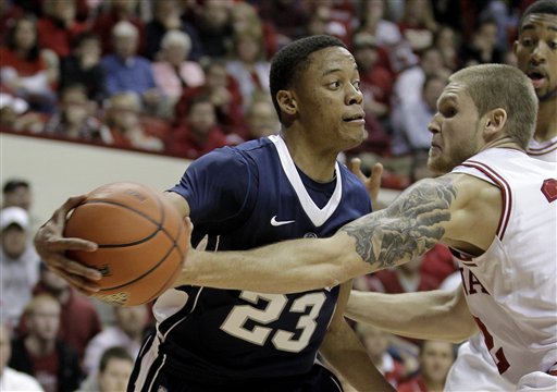 Penn State basketball builds confidence; Darius Morris responds well ...