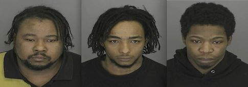 Two sentenced to prison in Eagles Market robbery in Ypsilanti