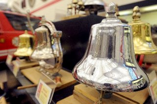 Fire history, safety on display at the Michigan Firehouse Museum