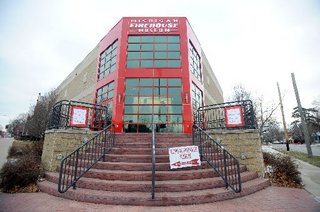 Fire history, safety on display at the Michigan Firehouse Museum