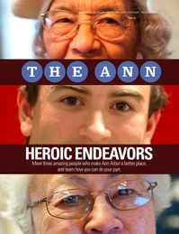 The Ann magazine celebrates those who give back to the community