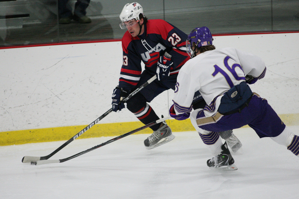 Former area player, coach representing USA Hockey at World University Games
