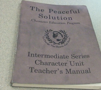 Can you teach peace? Ypsilanti self-help instructor is trying