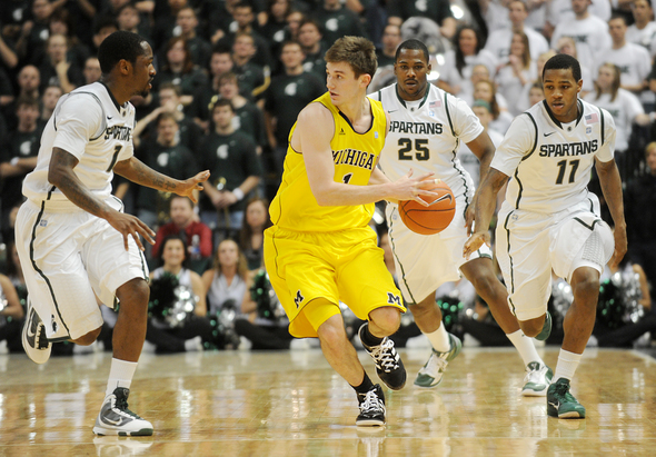 Michigan basketball team turned around its season with a win at ...