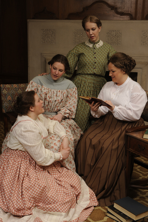 U-M presenting opera adaptation of 'Little Women'