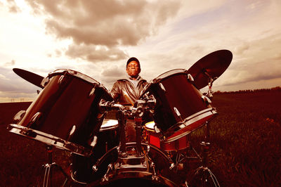 Tony Allen bringing his groundbreaking Afrobeat sounds to Hill Auditorium