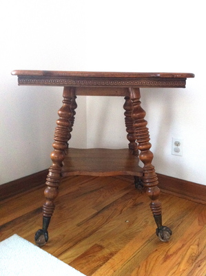 Old World entry table: Before & after