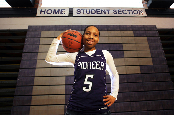 Kamilah Carter sacrificed her body and time to become AnnArbor.com ...