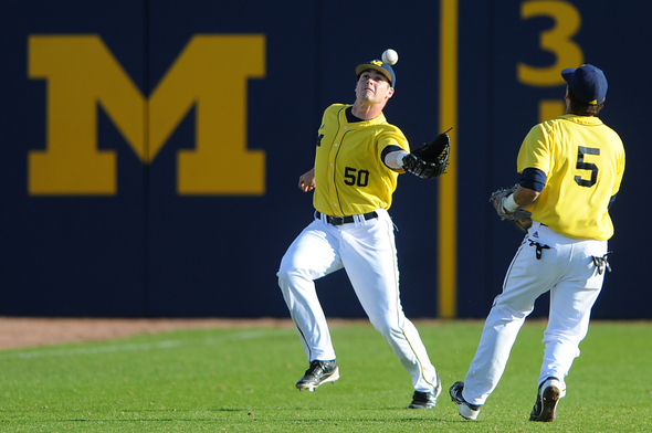 Toledo shuts down Michigan baseball team in 3-1 non-conference win
