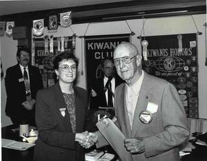 Kiwanis Club of Ann Arbor members share memories to mark 90 years of ...