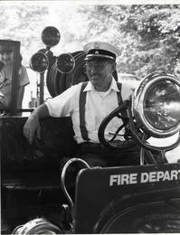Former long-time Superior Township Fire Chief Max Marken dies at 86