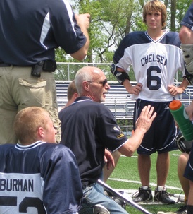 Players, wife, friends recall Ron Twigg, father of Chelsea lacrosse, as ...