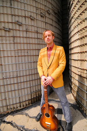 With Myth Society on hold, Timothy Monger focuses on new solo album ...