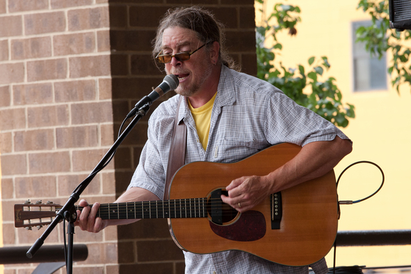 Flying Latini Brothers rock lunchtime crowd at AnnArbor.com's Summer ...