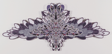 U-M Hospital exhibit displays power of abstract communication