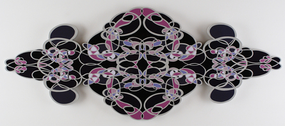 U-M Hospital exhibit displays power of abstract communication