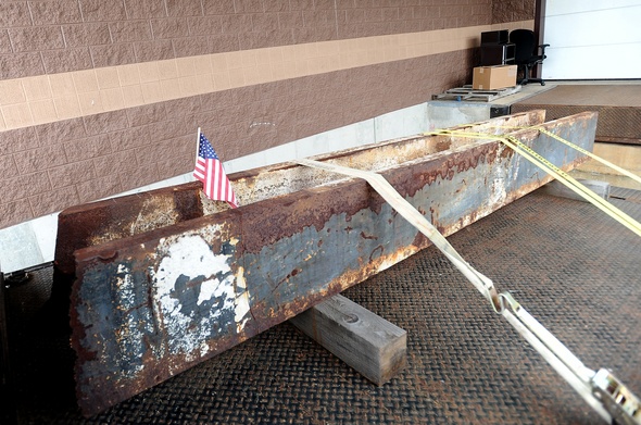 Eastern Michigan University official hopes to have 9/11 memorial ready ...