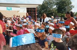 Erickson Elementary hosts Sept. 11 remembrance; prankster takes a shot ...