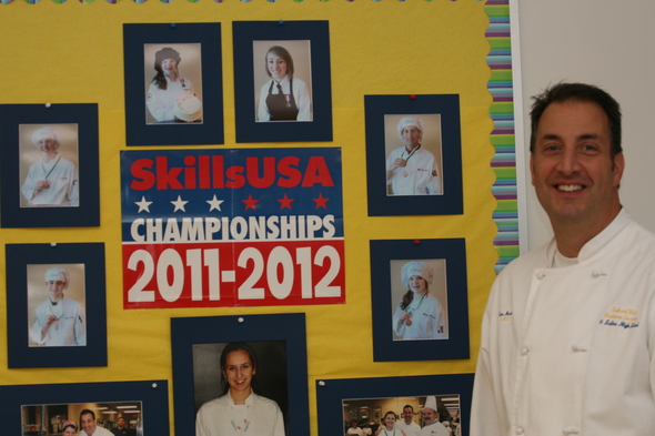 Saline High School popular culinary arts program expanded to 125 ...