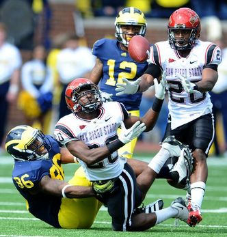 Breaking down Michigan's masterful red-zone offense, a big reason for ...