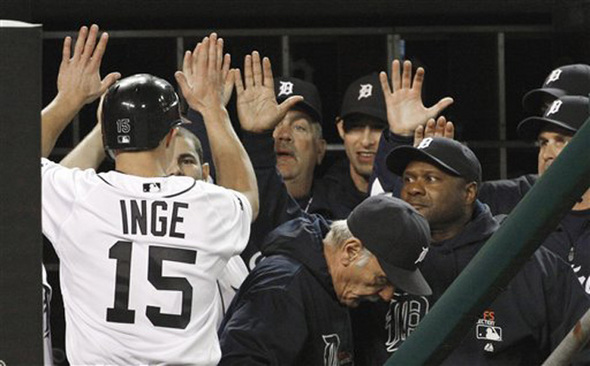 Tigers can reach ALCS with one more victory against Yankees