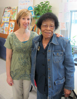 Foster grandmother, 89: 'I hug them and tell them how special they are'