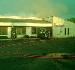 Fire at vacant unit in Ypsilanti causes extensive damage to neighboring ...