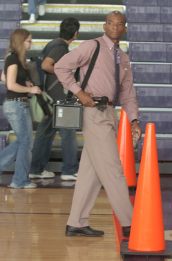 Principal Michael White retires from Ann Arbor Pioneer to take job in ...