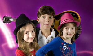 Tonight at Top of the Park: Ariel, Zoey & Eli Too; George Bedard & the ...